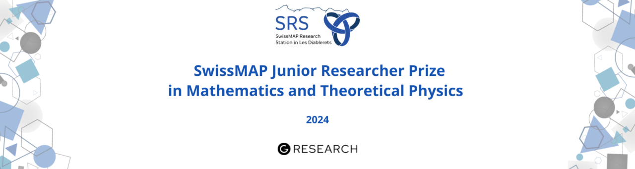 SwissMAP Junior Prize | SwissMAP Research Station